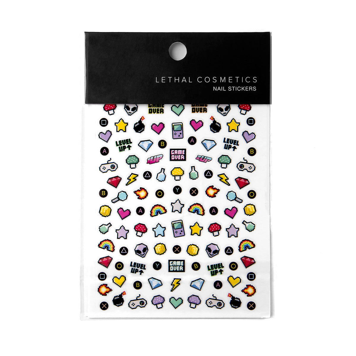 Tırnak Sticker – POA VEGAN SHOP