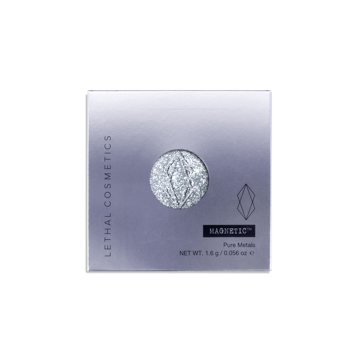 Palladium - Vegan Pure Metals Tekli Far-Ultra metalik gümüş – POA VEGAN ...