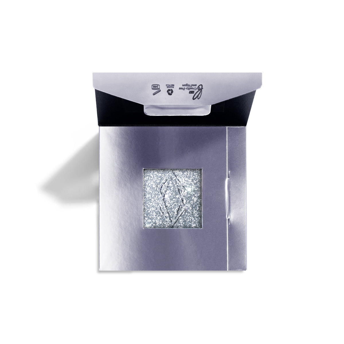 Palladium - Vegan Pure Metals Tekli Far-Ultra metalik gümüş – POA VEGAN ...